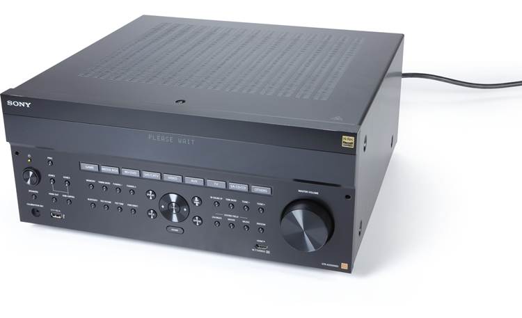 Sony ES STR-AZ5000ES 11.2-channel home theatre receiver with Dolby ...