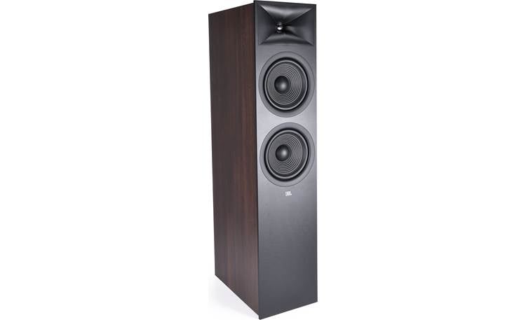 JBL Stage 280F (Espresso) Floor-standing speaker at Crutchfield Canada
