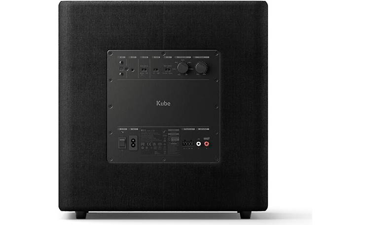 KEF Kube 12 MIE 12" powered subwoofer at Crutchfield Canada