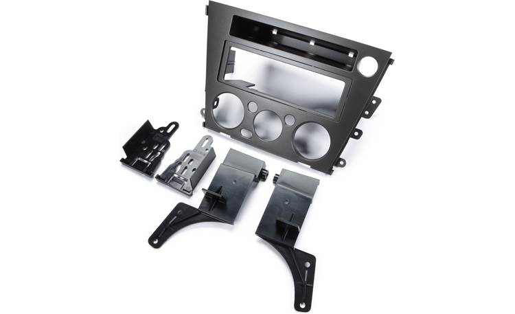 Metra 99-8901 Dash Kit (Gray) Fits select 2005-09 Subaru Legacy and ...