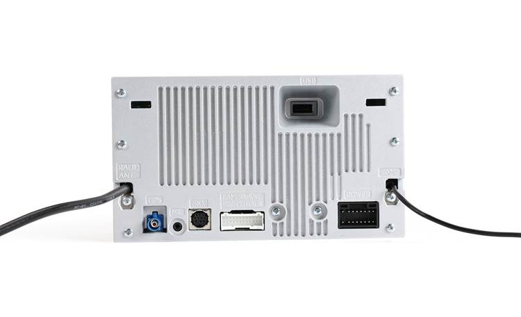 Alpine iLX-W770 Digital multimedia receiver (does not play discs) at ...