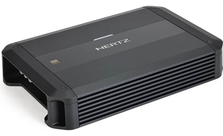 Hertz DP 4.300 Dieci Power 4-channel car amplifier — 60 watts RMS x 4 ...