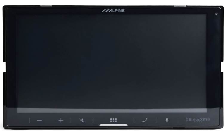 Alpine iLX-W770 Digital multimedia receiver at Crutchfield Canada