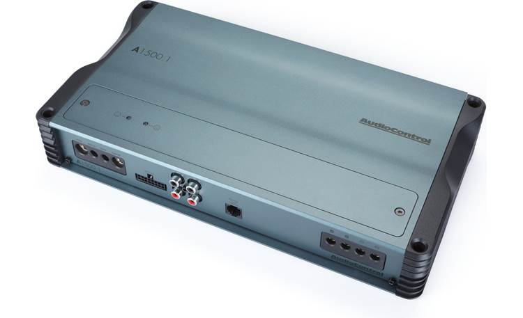 AudioControl A1500.1 Altitude Series mono subwoofer amplifier — 1500 ...