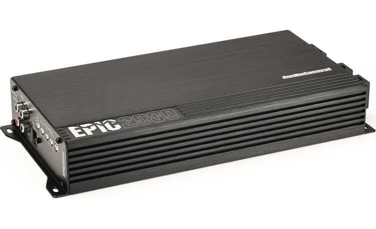 AudioControl EPIC2000 EPIC Series mono subwoofer amplifier — 2000 watts ...