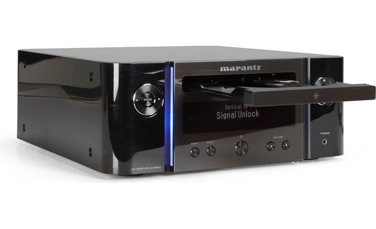 Marantz M-CR612 Desktop network receiver/CD player with Wi-Fi ...