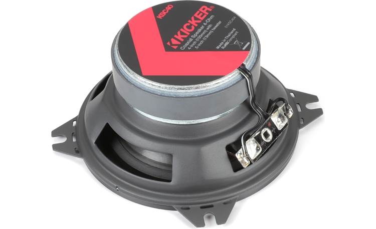Kicker KSC40 KS Series 4 2 way car speakers at Crutchfield Canada