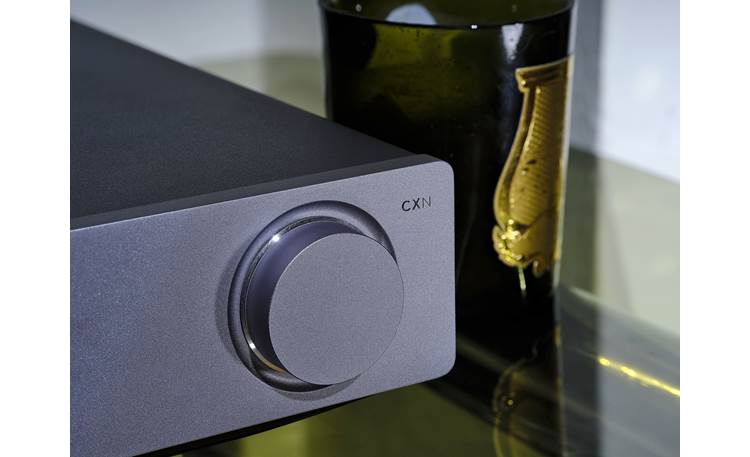 Cambridge Audio CXN100 Network audio streamer with Wi-Fi, Google Cast ...