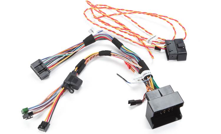 iDatalink HRN-HRR-VW1 Vehicle-specific Harness ( ADS-MRR or ADS-MRR2 ...