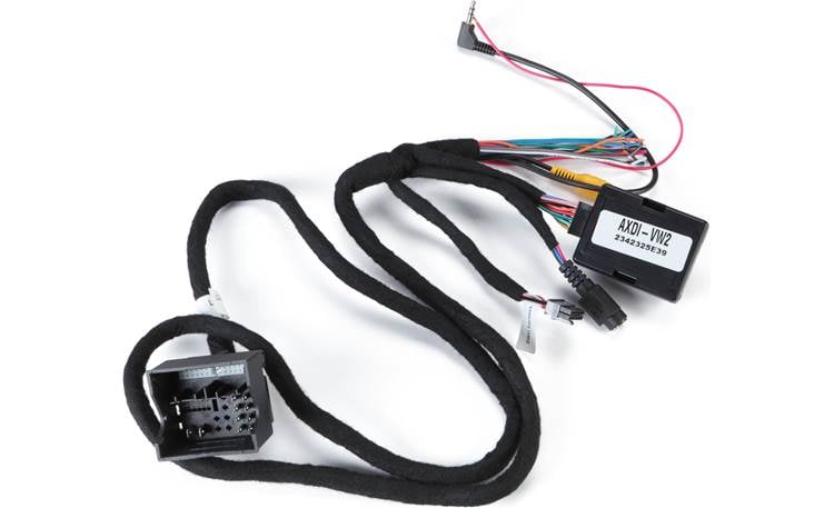 Axxess AXDI-VW2 Wiring Interface Connect a new car stereo in select ...