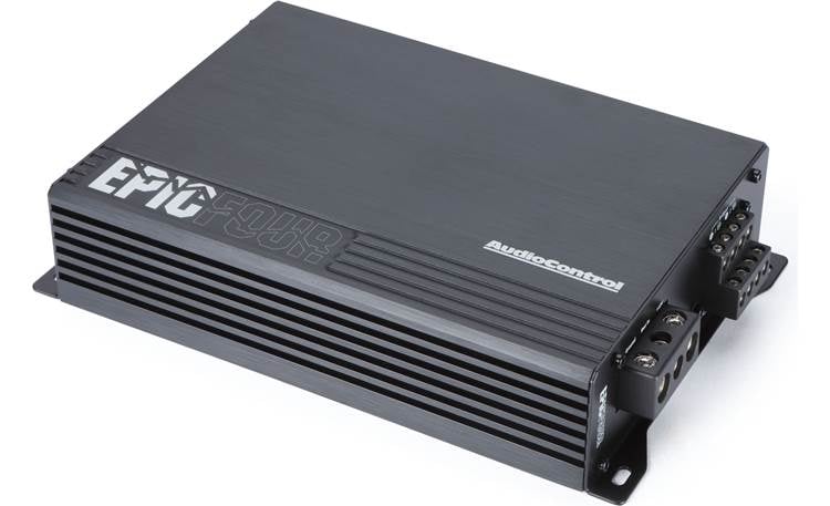 AudioControl EPICFOUR EPIC Series 4-channel car amplifier — 100 watts ...