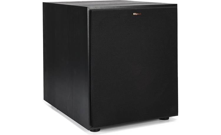 Klipsch Reference R-120SW Powered subwoofer at Crutchfield Canada