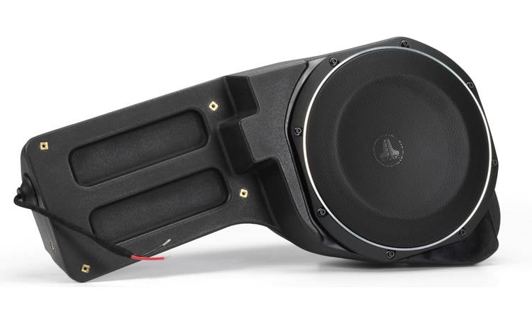 JL Audio Stealthbox® Custom-fit enclosure with 10" 10TW1-2 subwoofer ...