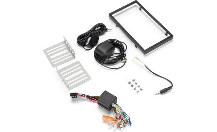 BOSS Audio Elite BE7ACP.WXC Package Digital multimedia receiver with ...