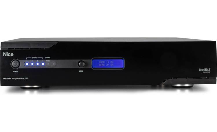Nice MB1500 Uninterruptible power supply (UPS), voltage regulator, and ...