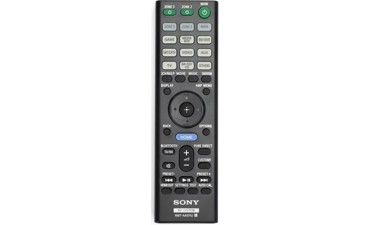 Sony ES STR-AZ7000ES 13.2-channel home theatre receiver with Dolby ...