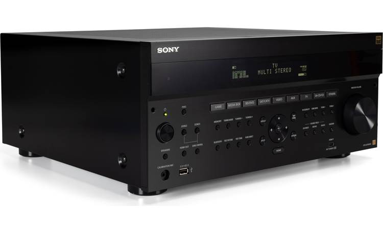 Sony ES STR-AZ7000ES 13.2-channel home theatre receiver with Dolby ...
