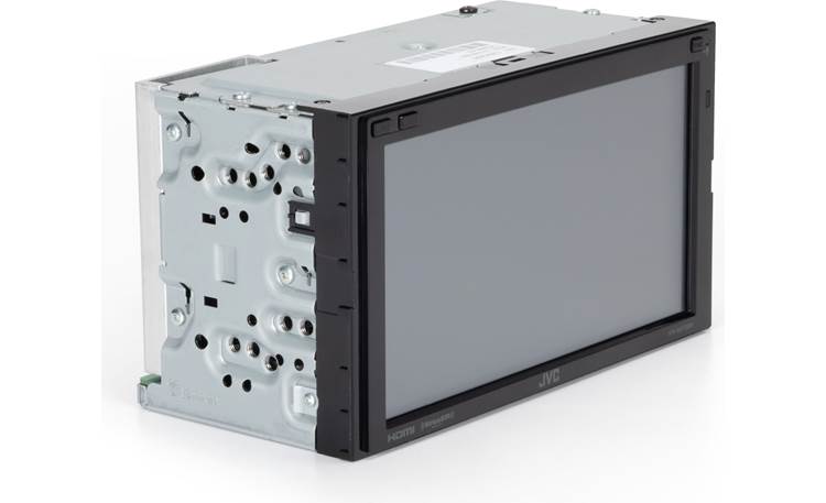 JVC KW-M875BW Digital multimedia receiver at Crutchfield Canada