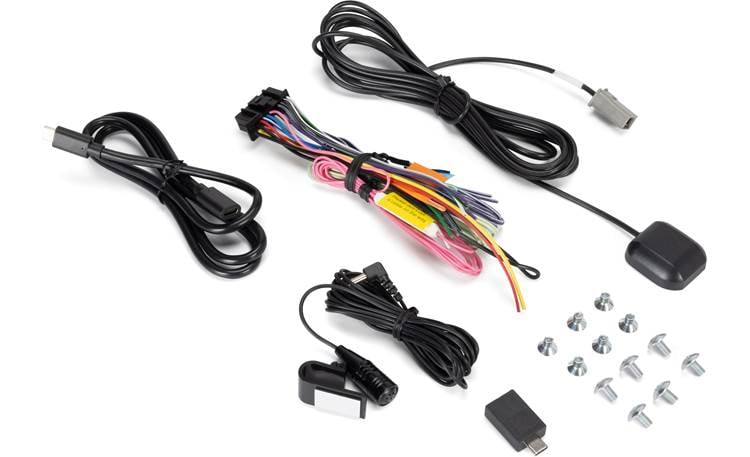 JVC KW-M875BW Digital multimedia receiver at Crutchfield Canada