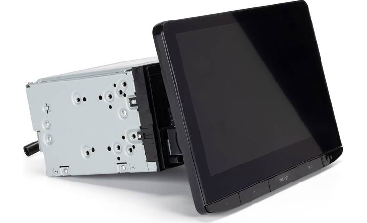 JVC KW-Z1000W Digital multimedia receiver at Crutchfield Canada