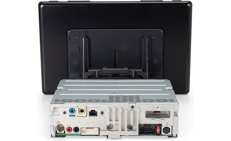 Sony XAV-9500ES Mobile ES™ Series digital multimedia receiver at ...