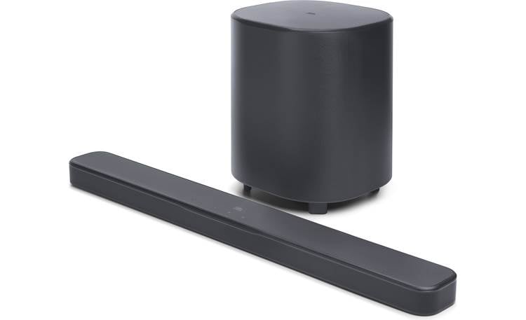 JBL Bar 500MK2 Powered 5.1-channel Dolby Atmos® sound bar/subwoofer ...