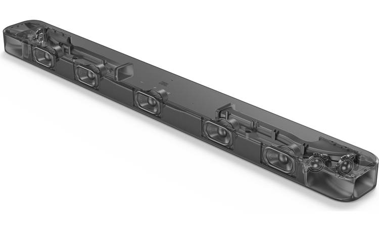 JBL Bar 500MK2 Powered 5.1-channel Dolby Atmos® sound bar/subwoofer ...