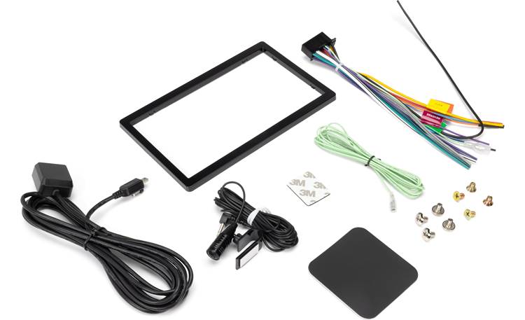 Kenwood DMX4710S Digital multimedia receiver at Crutchfield Canada