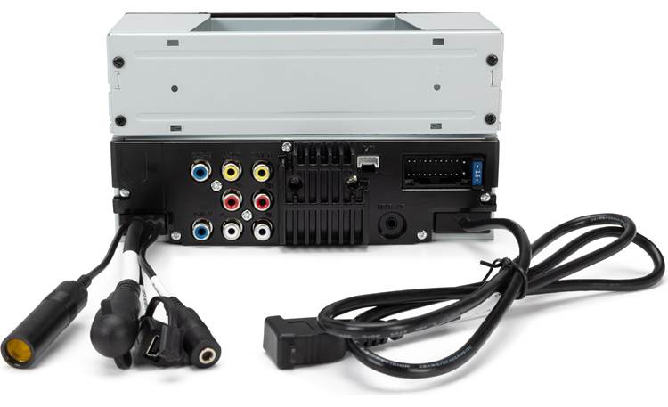 Kenwood DMX4710S Digital multimedia receiver at Crutchfield Canada