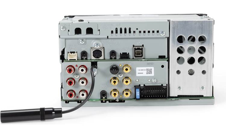 Kenwood DMX9708S Digital multimedia receiver at Crutchfield Canada