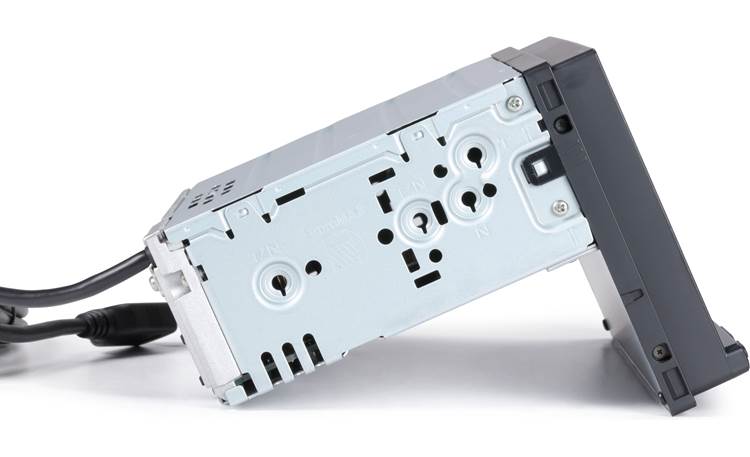 Sony XAV-AX3200 Digital multimedia receiver at Crutchfield Canada