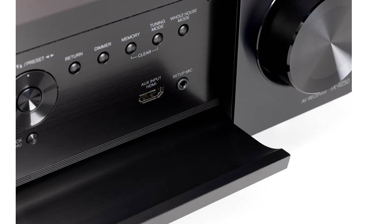 Onkyo TX-RZ50 9.2-channel home theatre receiver with Dolby Atmos®, Wi-Fi®, Bluetooth®, Apple ...