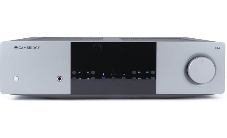Cambridge Audio EXA100 Stereo integrated amplifier with built-in DAC ...