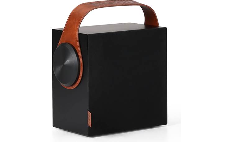 Morel BIGGIE (Cosmic Black) Portable Bluetooth® speaker at Crutchfield ...