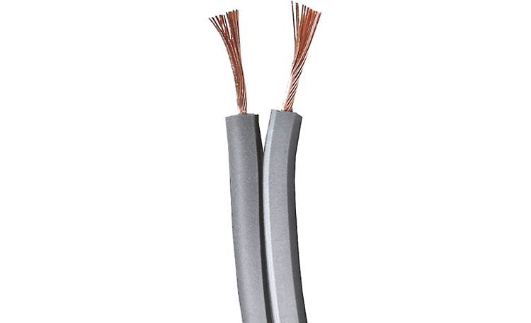 AudioQuest G2 Speaker Cable (50 feet, Gray) 16-gauge wire at ...