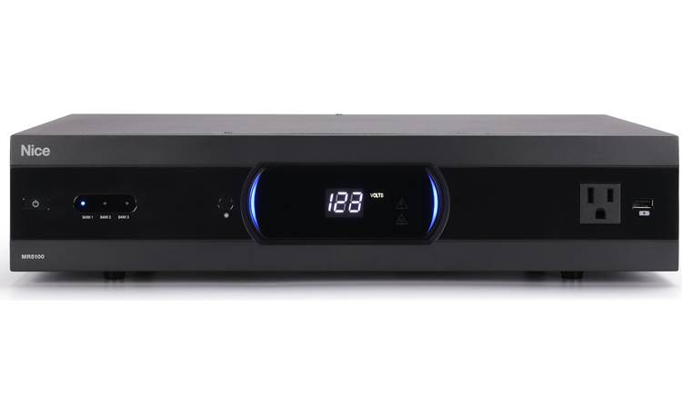 Nice MR5100 Power line conditioner and surge protector at Crutchfield ...