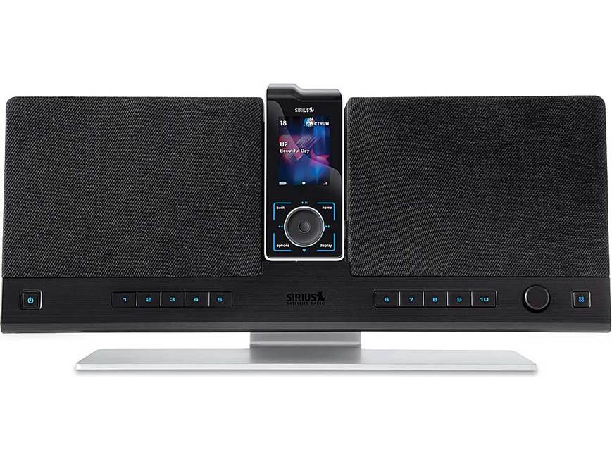 SIRIUS Stiletto Executive System Powered speaker system for Stiletto 10 ...