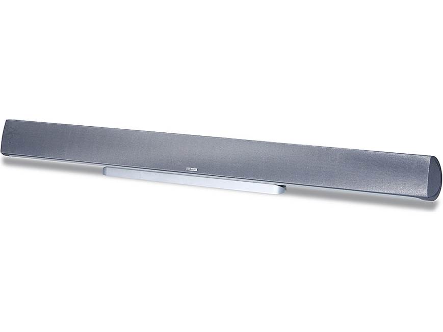 Polk Audio SurroundBar®50 (Titanium) 5-channel home theatre speaker ...