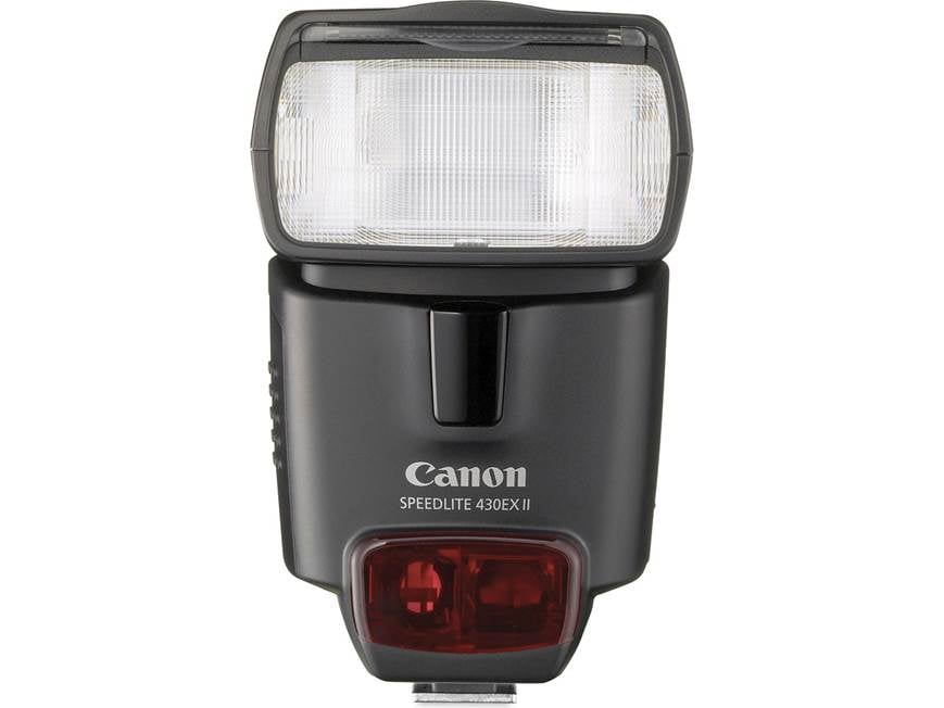 Canon Speedlite 430EX II Flash for Canon digital SLRs and select ...