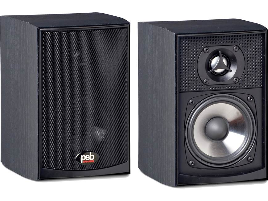 PSB Alpha LR1 Satellite speakers at Crutchfield Canada