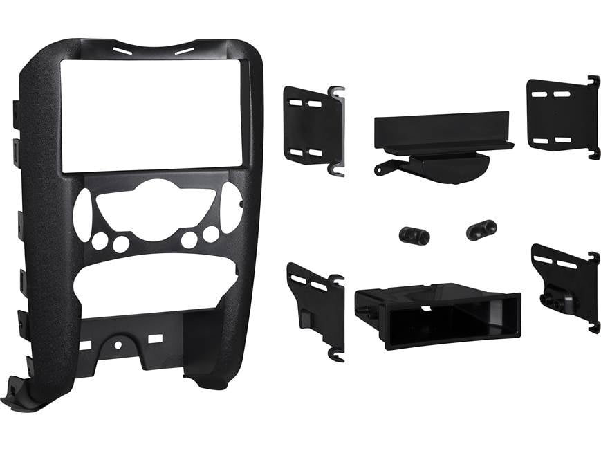 Metra 99-9309 Dash Kit (Black) Fits 2007-15 Mini Cooper and 2008-14 ...