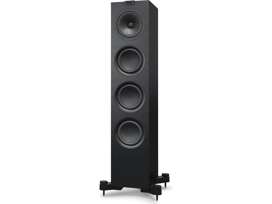 KEF Q550 (Satin Black) Floor-standing speaker (Satin Black) at ...