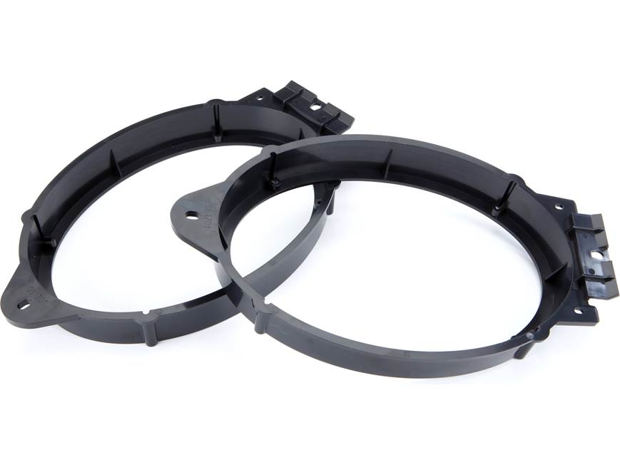 Metra 82-3019 Speaker Mounting Brackets Install 6"x9" speakers in ...