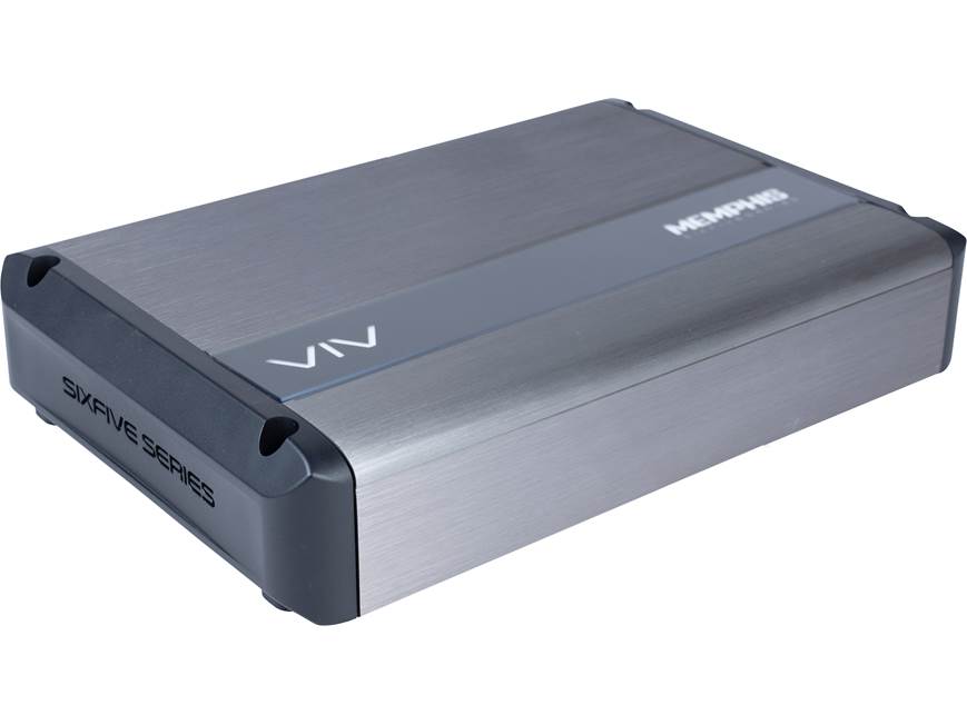 Memphis Audio VIV1500.1V2 SixFive Series mono subwoofer amplifier ...
