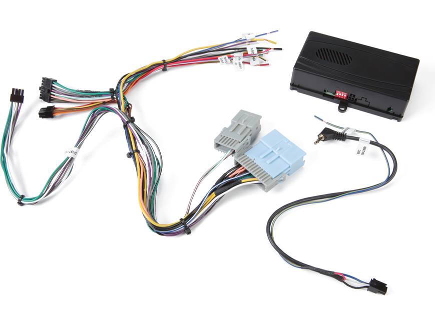 CRUX ONST-11C Wiring Interface Connect a new car stereo and retain ...