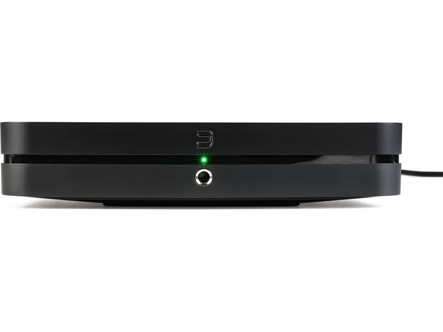 Bluesound NODE (N132) (Black) Streaming music player with built-in Wi ...