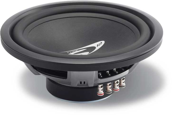 Customer Reviews: Alpine SWS-1243D Type-S 12" subwoofer with dual 4-ohm ...