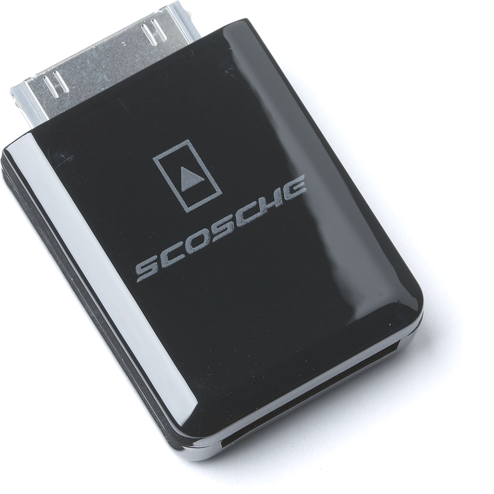 Customer Reviews: Scosche passPORT Charging adapter for new iPod nano ...