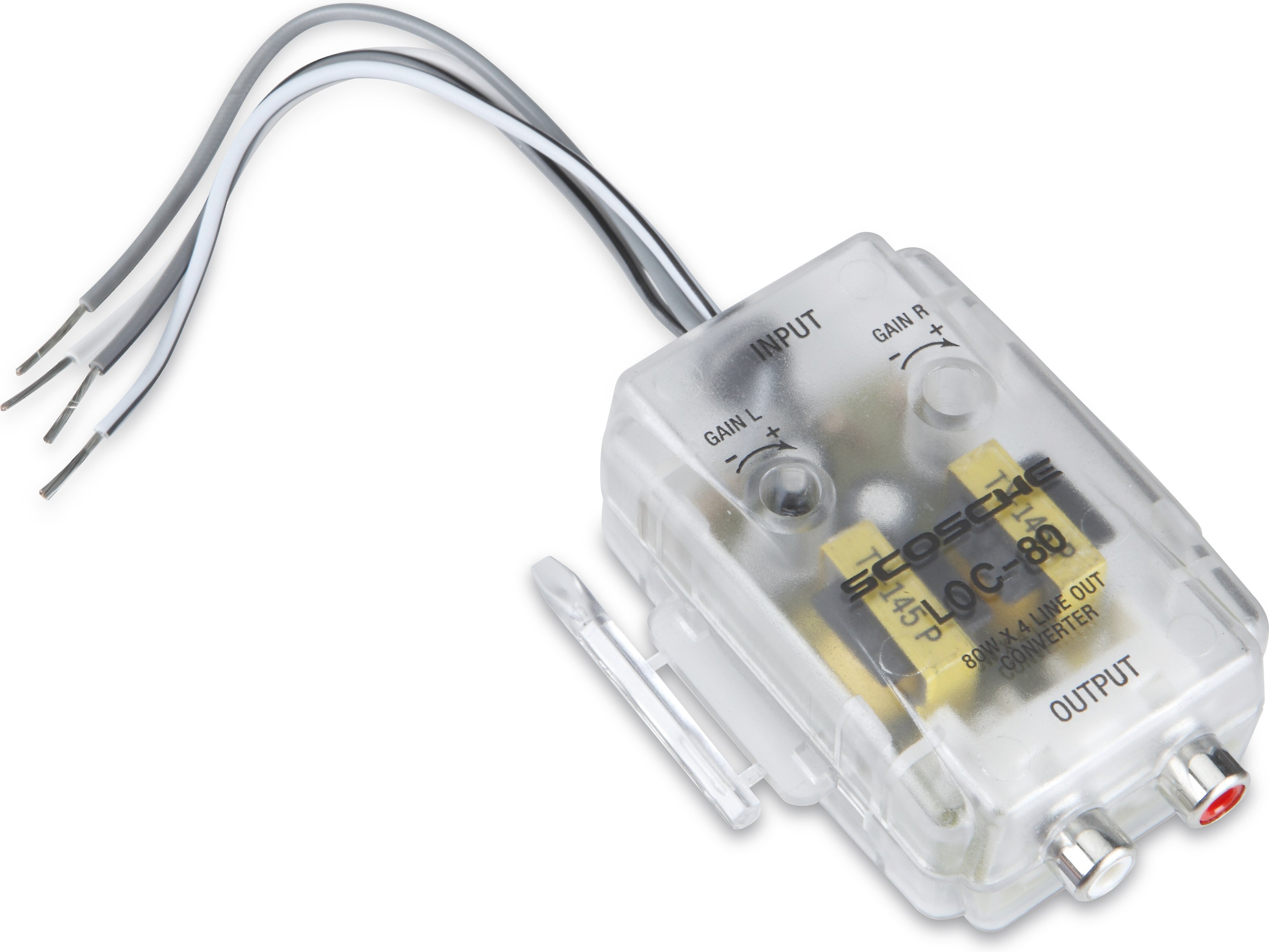 Line Out Converters at Crutchfield Canada