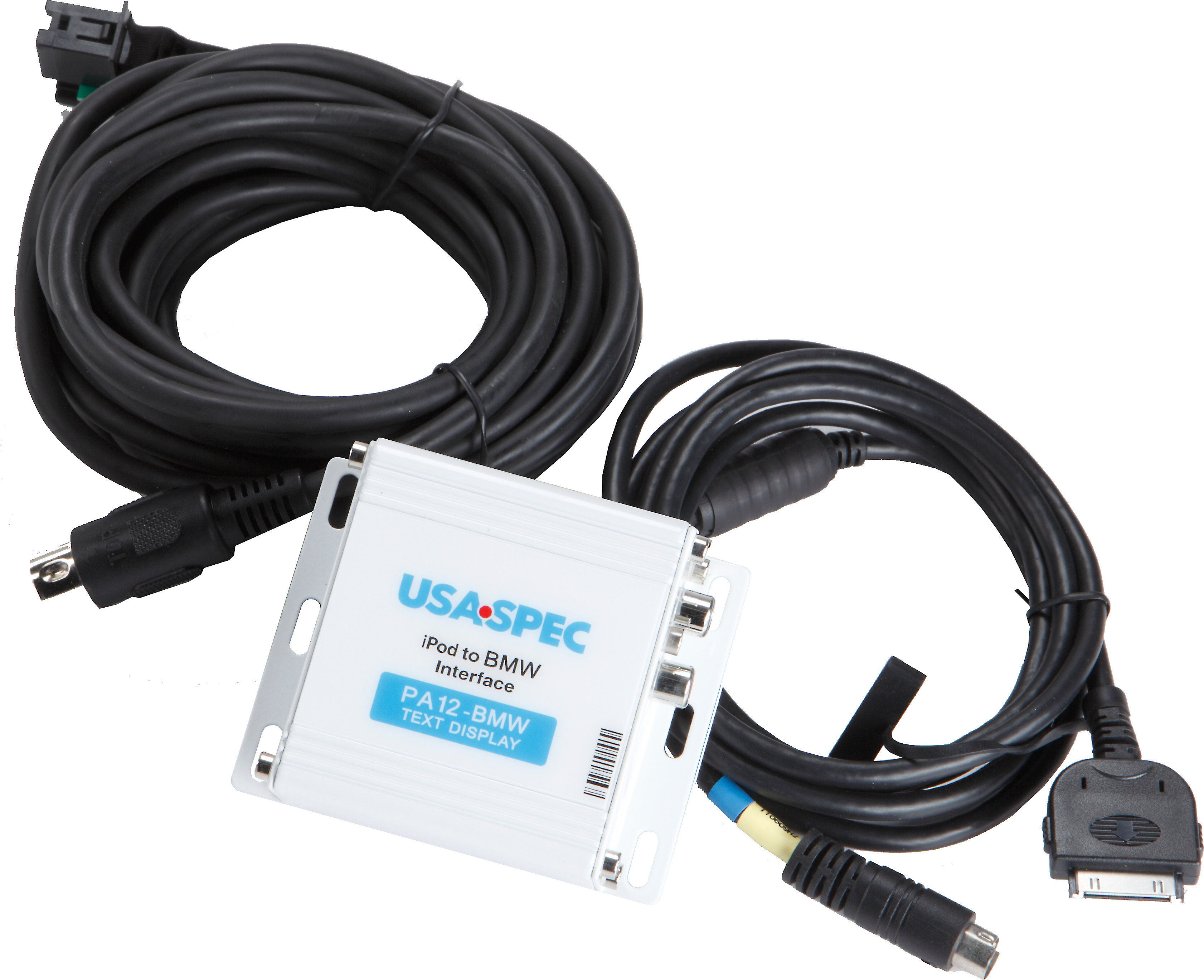 Customer Reviews: USA Spec iPod® Interface for BMW Connects your iPod ...